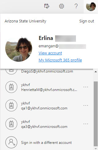 Error message says Sorry, but we’re having trouble signing you in